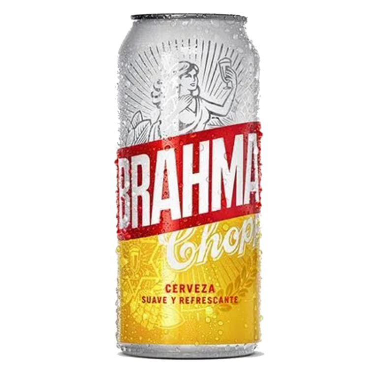 Cerveza Brahma Lata 473 ml | VINOTECA MASIS